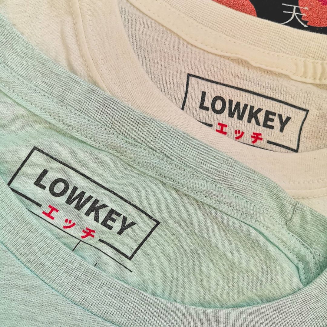 Lowkey Anime and Streetwear Shirts – LKL